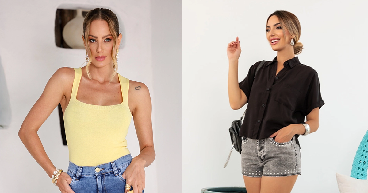 6 Peças para aproveitar o Carnaval com muito conforto