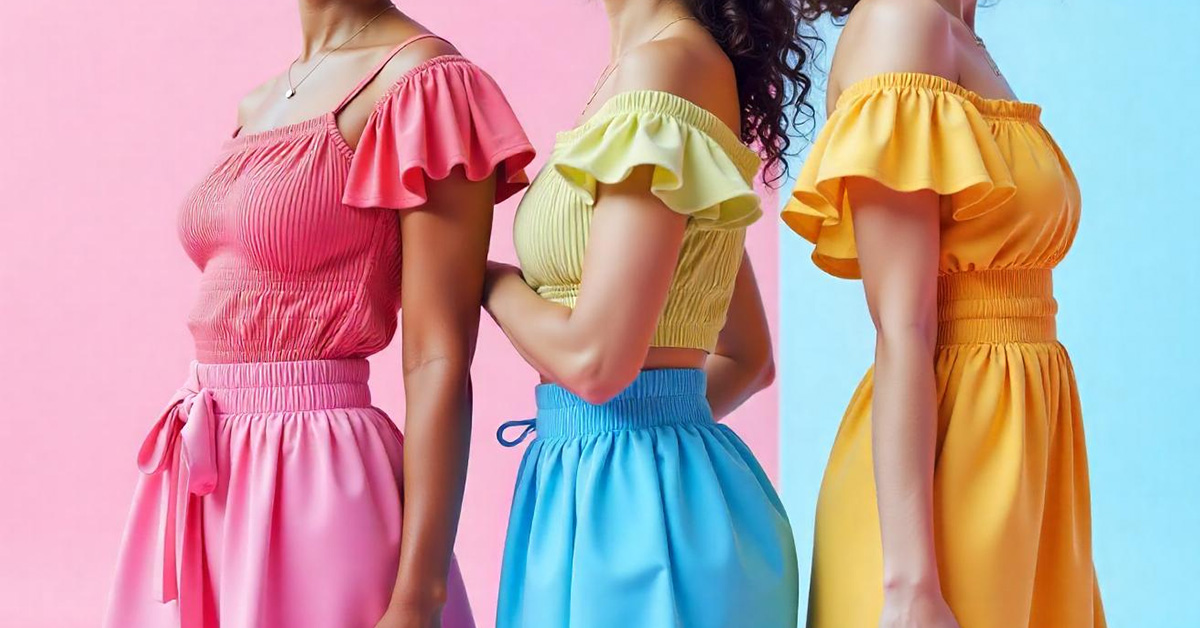 Como combinar cores em seus looks sem errar?